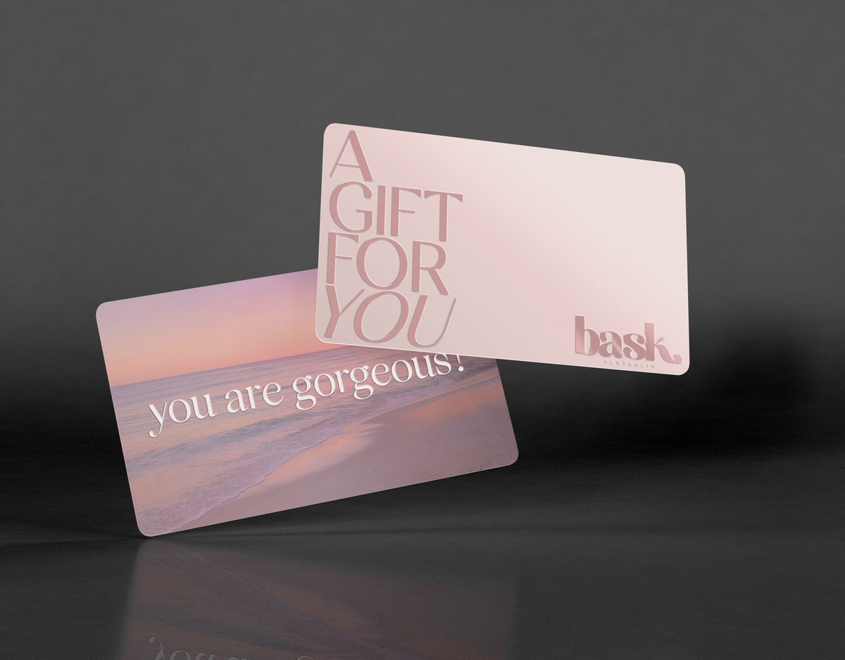 Bask Gift Card – bask